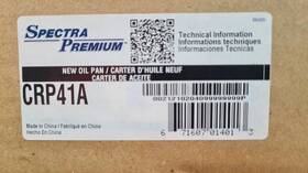 CRP41A SPECTRA PREMIUM INDUSTRIES INC Cylinder Block Engine